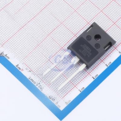 China Low leakage current fast recovery diode Littelfuse IXYS DPF60C200HB with common cathode configuration for sale