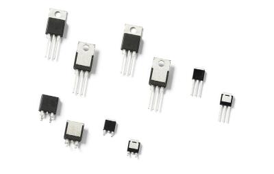 China Uni directional switch SCR Littelfuse S6010LS3TP with 10 amp RMS current and 100 amp surge capability for sale