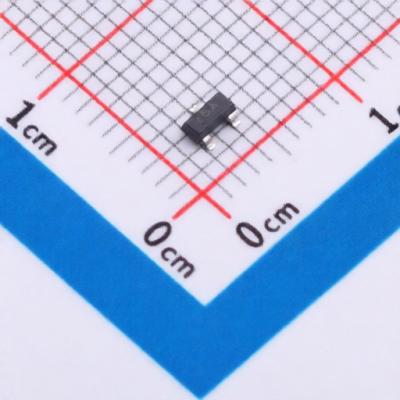 China Medium Speed Switching and Audio Power Amplification Transistor luJing MMBT1616A with SOT23 Package for sale