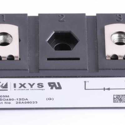China Fast Recovery Diode Module Littelfuse IXYS MEO450-12DA with Short Soft Recovery and Low Voltage Peaks for sale