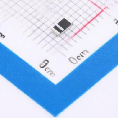 China Small signal switching diode LIZ CD4148WP silicon epitaxial planar type with SMD chip pattern and RoHS compliance for sale