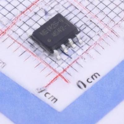 China High cell density p channel power mosfet MATSUKI ME4425 G providing switching in low voltage circuits for sale