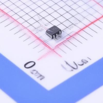 China Surface Mount Dual Bias Resistor Transistor LRC S-LMUN5312DW1T1G NPN PNP SOT363 Package Semiconductor for sale