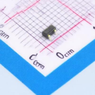 China Compact P Channel MOSFET MATSUKI ME2323D with Low Gate Leakage Current and High Switching Performance for sale