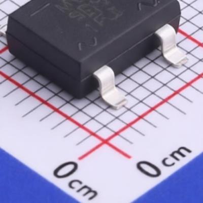 China 1.5 Amp Single Phase Bridge Rectifier MCC SDB153 TP Surface Mount Package With 200 Volt Voltage Rating for sale