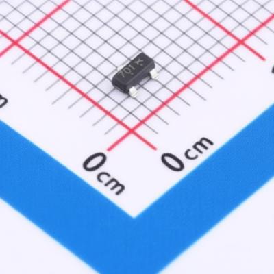 China N Channel MOSFET LRC L2N7002SLT1G Designed for Level Shift Circuits and Portable Device Applications for sale
