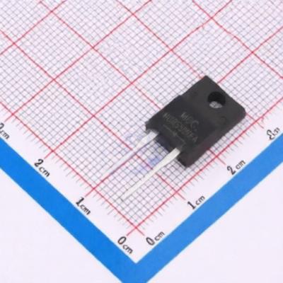 China 5 Amp 200 Volt Fast Recovery Diode MCC MURS520FA-BP with Planar Structure and Low Energy Dissipation for sale
