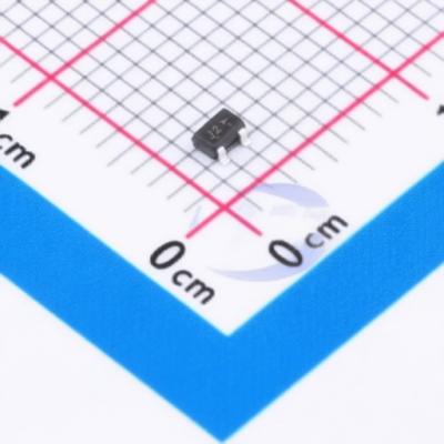 China N Channel Power MOSFET LRC LBSS139WT1G Offering Low Threshold Voltage and High ESD Protection Level for sale