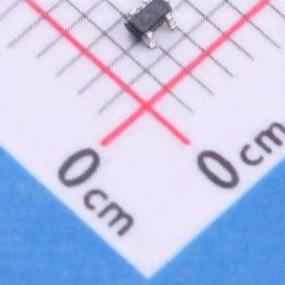 China Microdiode Semiconductor MMBT5401T PNP Transistor SOT523 Package Complementary to MMBT5551T Medium Power for sale