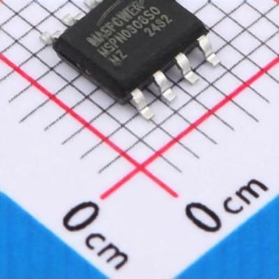 China MOSFET transistor MASPOWER MSPN0308S0 offering low on resistance and N plus P channel for motor control for sale