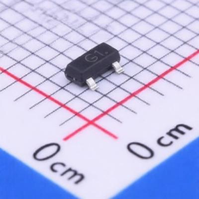 China Halogen Free Plastic Transistor MCC CXT5551-TP RoHS Compliant with UL94V-0 Flammability Certification for sale