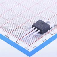 China Low threshold voltage transistor MICROCHIP DN2540N5-G designed for fast switching and low capacitance for sale