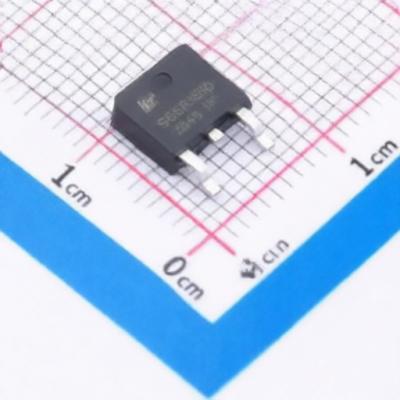 China Enhanced Silicon MOSFET Minos MLS65R380D with 650V VDS and 100 Percent Avalanche Testing Reliability for sale