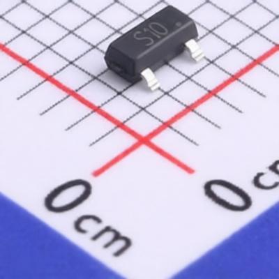 China MCC SI2310 TP Power MOSFET N Channel Type with Lead Free Finish and UL 94 V0 Flammability Compliance for sale