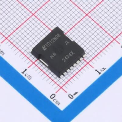 China Double Trench N channel Power MOSFET Minos MPT012N08-T with Improved Switching Performance and Low RDS for sale