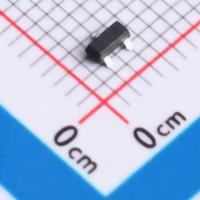 China MDD Microdiode Semiconductor BC807-40 PNP Bipolar Transistor Designed for Electronic Circuit Performance for sale