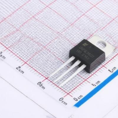 China High current Minos IRFB3607 80V N Channel Power MOSFET with low gate charge and avalanche voltage stability for sale