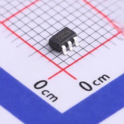 China Dual N Channel MOSFET MCC SIL2322A TP with UL 94 V0 Flammability and RoHS Compliant Lead Free Finish for sale