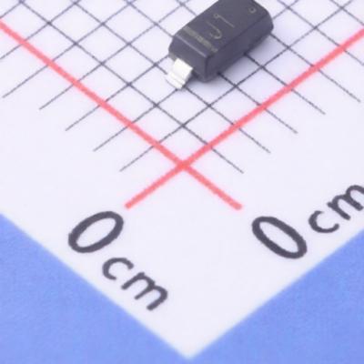 China Planar Die Zener Diode MCC MMSZ5246B-TP 500mW Power Rating and 16KV Human Body Model ESD Protection for sale