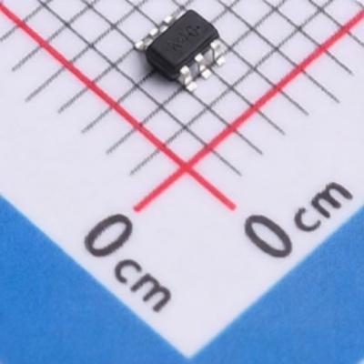 China MDD Microdiode Semiconductor MMDT3946 dual transistor complementary pair NPN and PNP in SOT-363 package for sale