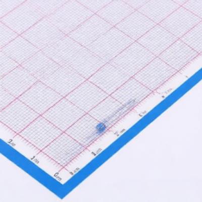 China Axial lead MICROCHIP 1N5617 rectifier diode with MIL PRF 19500 429 certification and triple layer passivation for sale