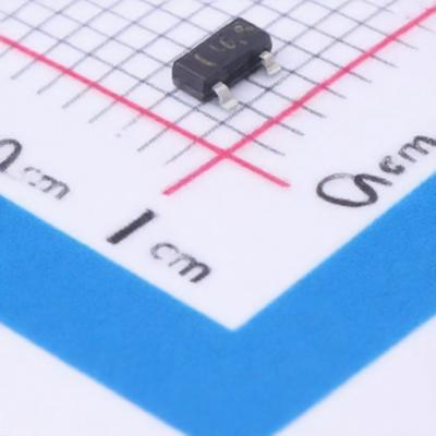 China SOT23 Package Nexperia PDTC114ET QR NPN Resistor Equipped Transistor Ideal for Automotive and Industrial for sale