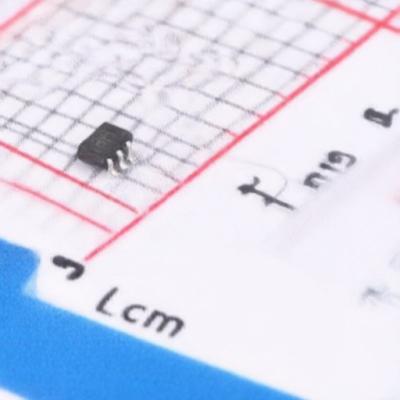 China Compact SOT363 Double Transistor Nexperia NHUMD10X Suitable for Digital Applications and Load Switching for sale