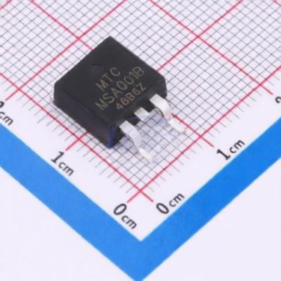 China Motor Driver MOSFET MIRACLE POWER MSJ001B Ideal for Power Tools E Vehicles and Robotics Applications for sale