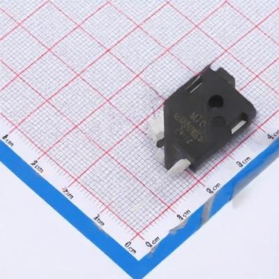 China Power MOSFET Device MIRACLE POWER MJQ80N65F N Channel Designed for Boost PFC and Phase Shift Bridge Circuits for sale