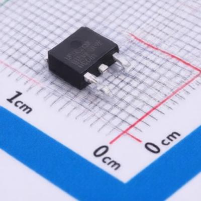 China motor control triac MSKSEMI BT138-800E-MS252 featuring low thermal resistance and 12 amp rms current for sale