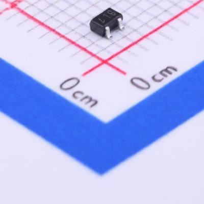 China Compact resistor equipped NPN transistor Nexperia PDTC123YU115 for versatile electronic applications for sale