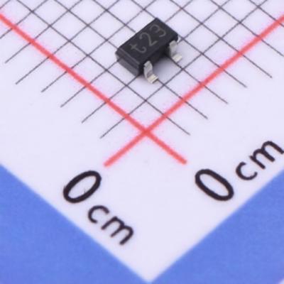 China PNP Resistor Equipped Transistors Nexperia PDTA114TU 115 Suitable for Low Current Peripheral Driving for sale