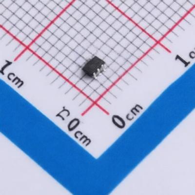 China Compact SOT363 Package NPN PNP Resistor Equipped Double Transistors Featuring Nexperia NHUMD9F Series for sale