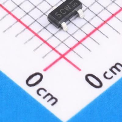 China Nexperia BC807-40 215 PNP Transistor Featuring High Current Capability and Versatile Gain Selections for sale