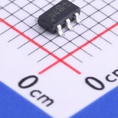 China Nexperia BC817DPN 115 NPN PNP transistor general purpose double transistor in compact SOT457 package for sale