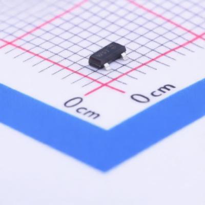 China PNP Resistor Equipped Transistor Nexperia PDTA143ET215 AECQ101 Qualified SMD Package for Circuit Design for sale