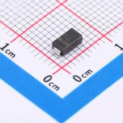 China Low Forward Voltage Drop NH SL13 Schottky Barrier Rectifiers Designed for DC DC Converter Efficiency for sale