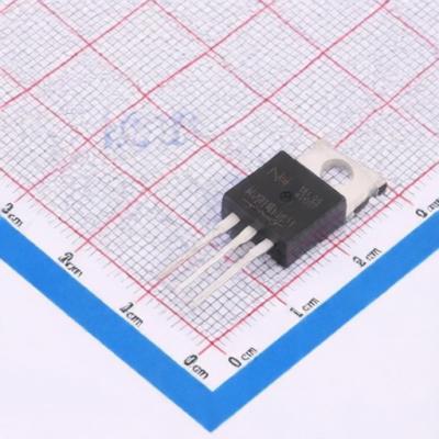 China 60 Volt NH MBR10U60CT Schottky Barrier Rectifier with High Surge Current and Molded Package Material for sale