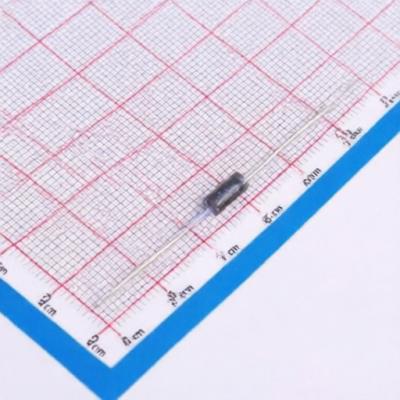 China Low Voltage High Frequency Glass Passivated Chip Junction Rectifier NH RL257 for Power Applications for sale
