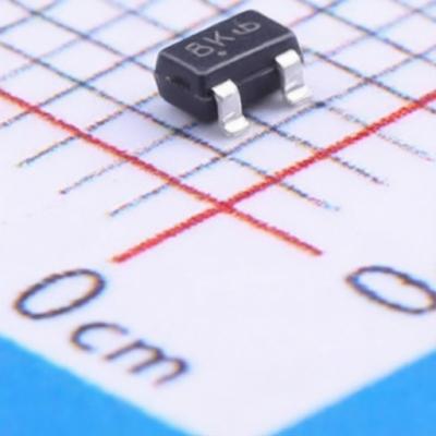 China Digital transistor onsemi MUN5233T1G with monolithic base resistor network enabling compact and electronic designs for sale