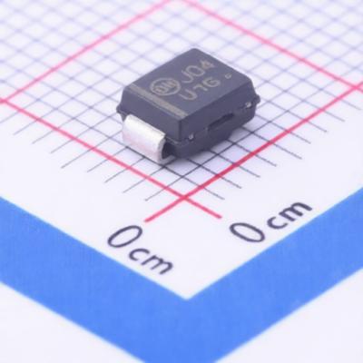 China High temperature glass passivated junction diode onsemi MURS140T3G in SMB surface mount package for power for sale