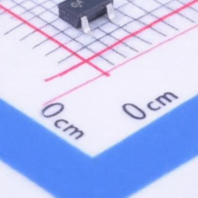 China Compact digital transistor onsemi MUN2111T1G featuring monolithic bias resistor network for circuits for sale