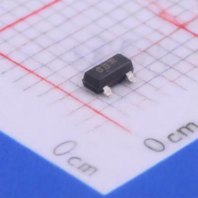 China N Channel RF Amplifier onsemi MMBF5484 Compact SOT 23 Package Low On Resistance for Analog Switching for sale