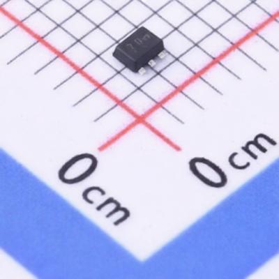 China Bias resistor transistor onsemi NSBC114YDXV6T1G featuring monolithic design for circuit implementation for sale