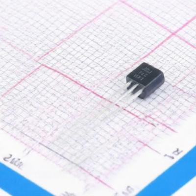 China Low level analog switching device onsemi J112 N channel switch Pb free with interchangeable source and drain terminals for sale