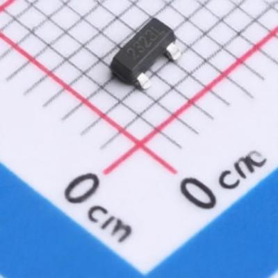 China Electronic P Channel MOSFET PIELENST SI2323DS-T1-GE3-L with Low RDS ON and Moisture Sensitivity Level 1 for sale