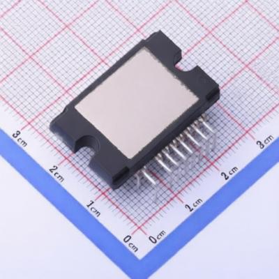 China Adjustable over current protection levels on onsemi NFAQ0860L33T intelligent power module for motor control for sale
