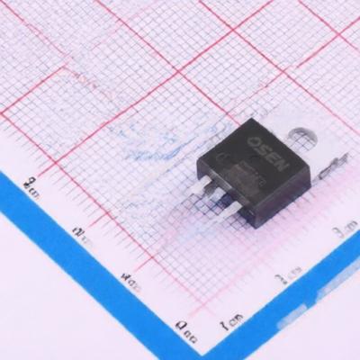 China Durable OSEN OSP80P06T P channel MOSFET featuring fast switching and low level drive for electronics for sale