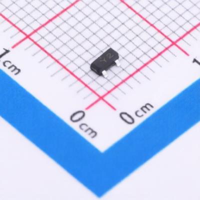 China Electronic Component PAKER SS8550 PNP Transistor SOT23 Small Outline Plastic Package RoHS Compliant for sale