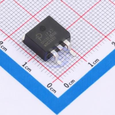 China 600 Volt 3 Amp H Series PFC Diode Featuring Power Integrations QH03BZ600 for Power Factor Correction for sale